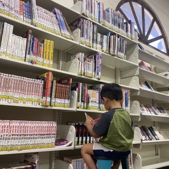 PALMDALE CITY LIBRARY - Updated December 2025 - 14 Photos & 19 Reviews ...