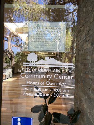 MOUNTAIN VIEW COMMUNITY CENTER - Updated December 2025 - 25 Photos ...