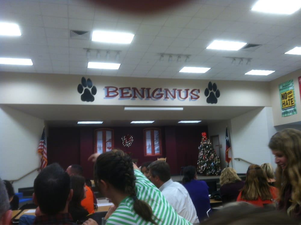 BENIGNUS ELEMENTARY SCHOOL - 7225 Alvin A Klein Dr, Spring, Texas ...
