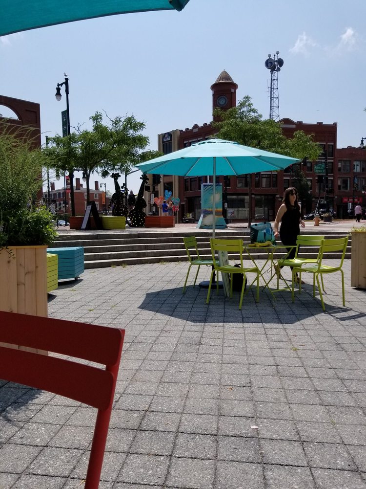 CONGRESS SQUARE - Updated June 2024 - 10 Congress Sq Plz, Portland ...