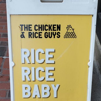 CHICKEN & RICE GUYS - Updated December 2025 - 221 Photos & 212 Reviews ...