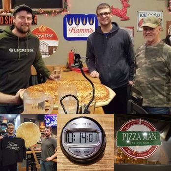 PIZZA MAN - Updated December 2025 - 123 Photos & 33 Reviews - 409 3rd ...