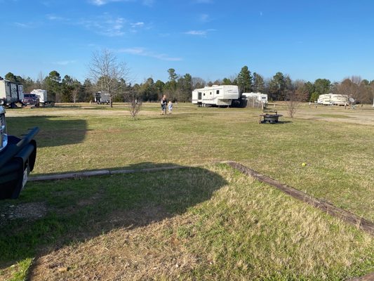 HOPE SPRINGS RV CAMPGROUND - 20 Photos - 233 Fm 161 N, Hughes Springs ...