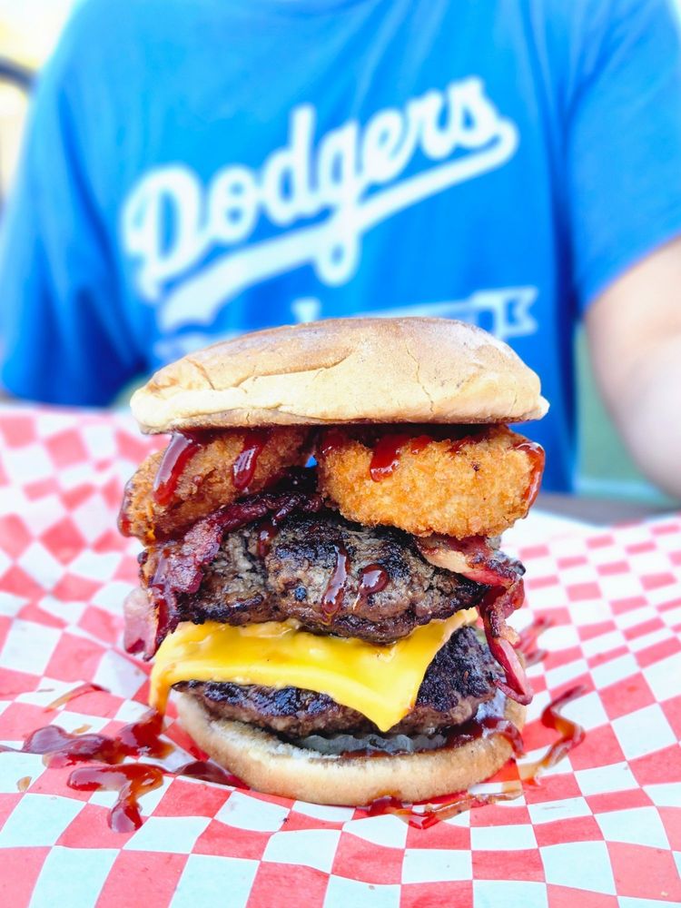 BOMB BURGER - Updated July 2024 - 107 Photos & 178 Reviews - Northridge ...