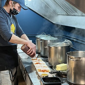 PEL’MENI - 161 Photos & 244 Reviews - 2 Marine Way, Juneau, Alaska ...