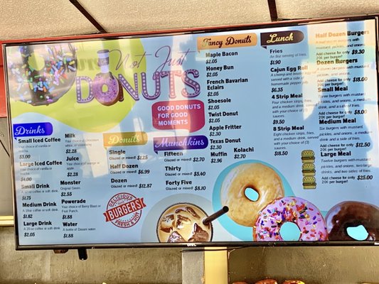 NOT JUST DONUTS - Updated November 2025 - 25 Reviews & 18 Photos - 1329 Gause Blvd, Slidell ...