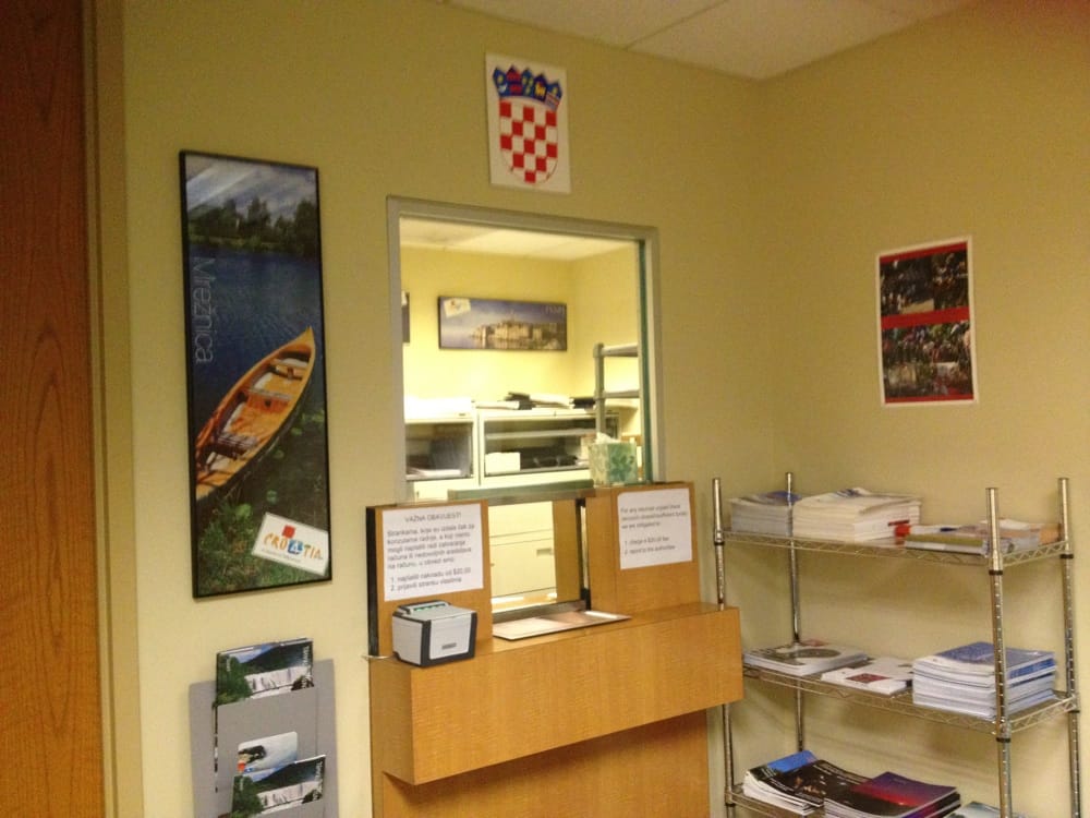CROATIAN CONSULATE GENERAL - Updated December 2025 - 737 N Michigan Ave ...