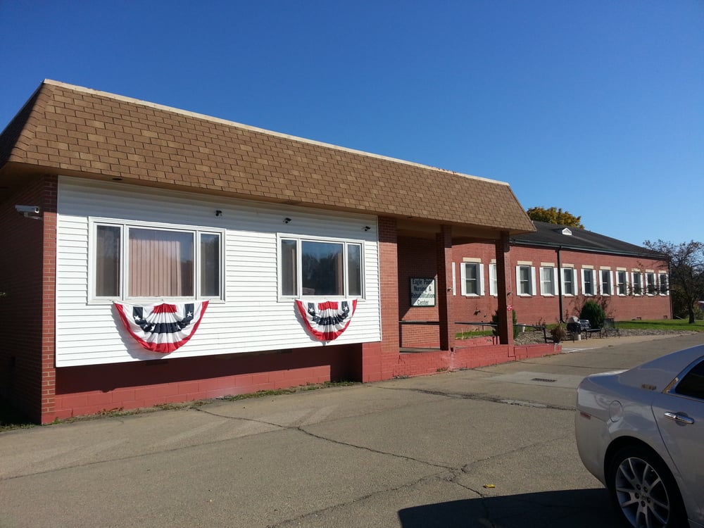 EAGLE POINT NURSING & REHABILITATION CENTER - Updated January 2026 ...