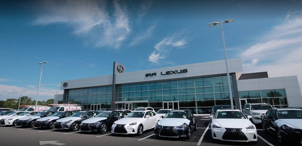IRA LEXUS - Updated December 2025 - 25 Photos & 115 Reviews - 101 ...
