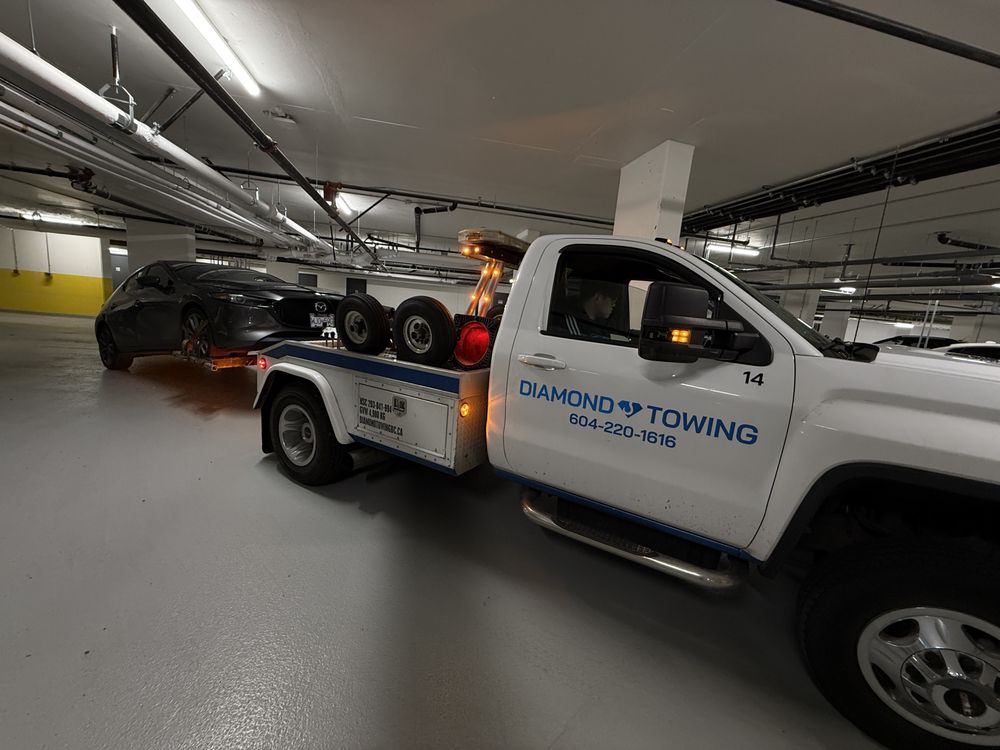 DIAMOND TOWING - Updated August 2025 - 11 Photos - 4650 Brentwood ...
