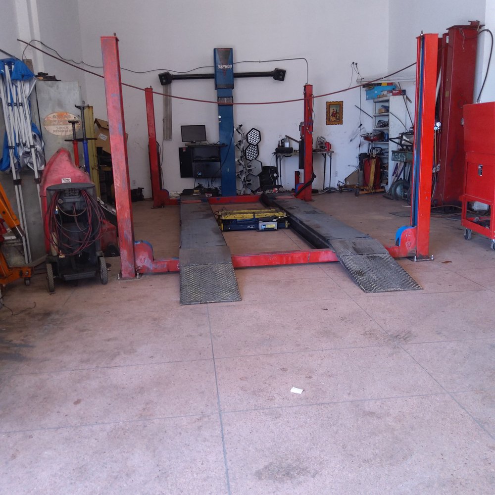 A & C AUTO REPAIR - 13 Photos - 1322 W Grant St, Phoenix, Arizona ...