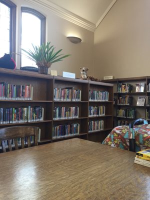 SEATTLE PUBLIC LIBRARY - QUEEN ANNE BRANCH - Updated April 2026 - 24 ...