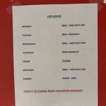 USO NORTHWEST - Updated September 2025 - 114 Photos & 28 Reviews ...