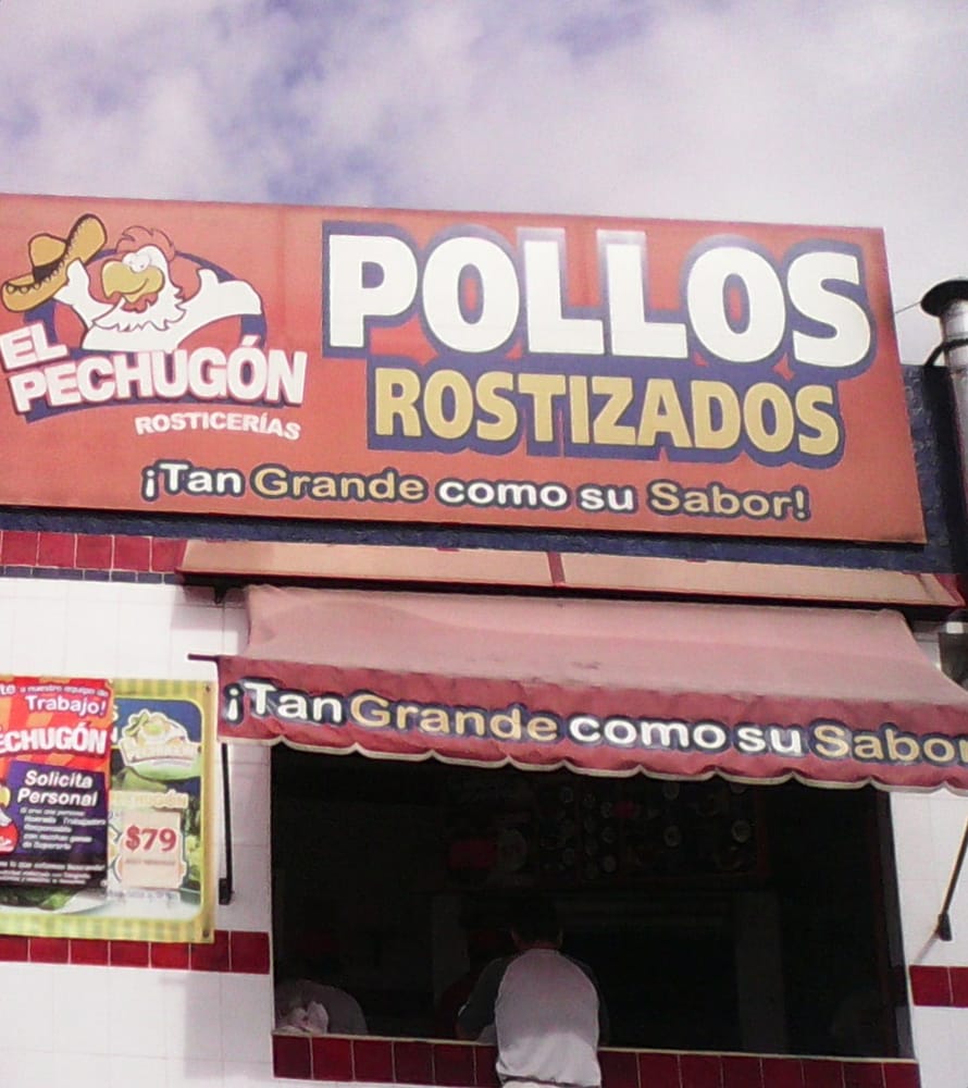 EL PECHUGON - Updated May 2024 - Av. Miguel Hidalgo ruta 5 mza 102 lote ...