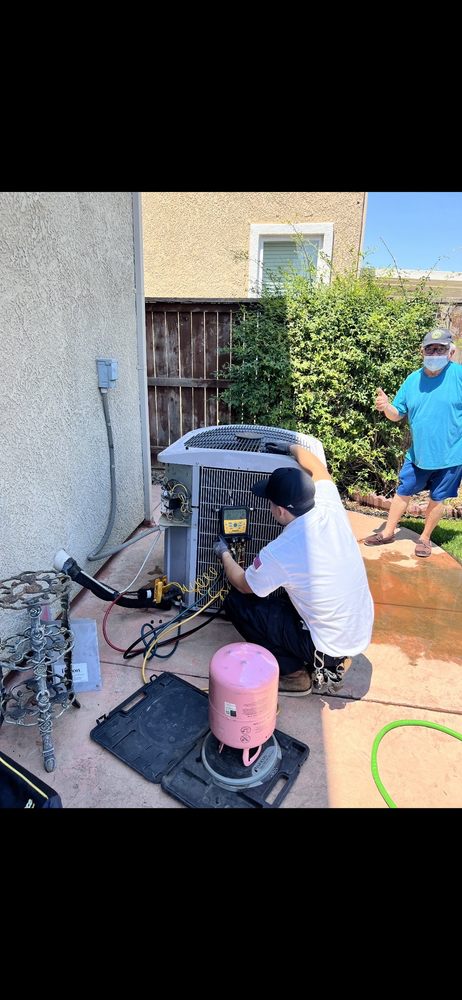 ESCO AIR - Updated December 2025 - 10 Photos & 18 Reviews - 9918 Kent ...