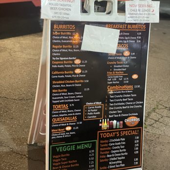 TACO EXXPRESS - Updated May 2024 - 112 Photos & 58 Reviews - 4601 ...