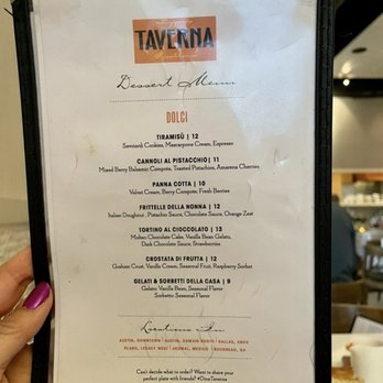TAVERNA - Updated November 2024 - 748 Photos & 1210 Reviews - 258 W 2nd ...