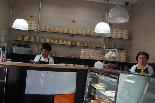 GALLETERÍA DE LAURA R - Updated July 2025 - Manuel Montt 747, RM ...