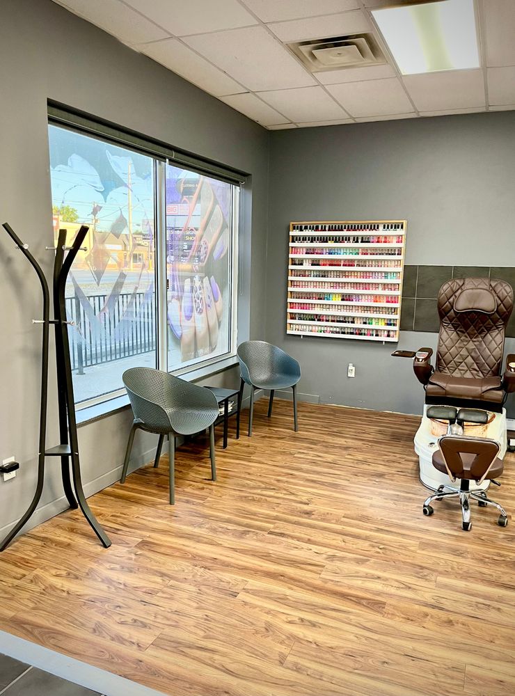 VP NAILS SPA - Updated May 2026 - Request an Appointment - 3750 Walker ...
