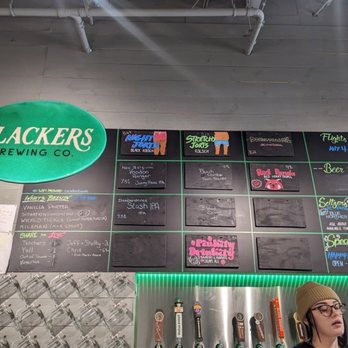 SLACKERS BREWING - Updated January 2025 - 103 Photos & 30 Reviews ...