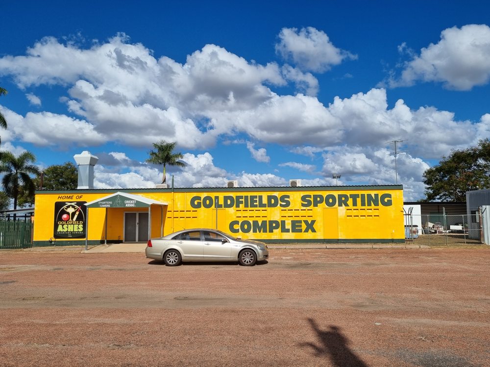GOLDFIELDS SPORTING COMPLEX - Updated September 2024 - York St ...