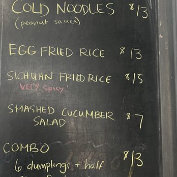 ANGRY DUMPLING - Updated August 2025 - 17 Photos - 142 S Main St ...