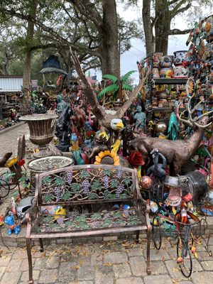 BARBERVILLE YARD ART EMPORIUM - 330 Photos & 44 Reviews - 140 West ...