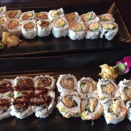 LAZY FISH - 340 Photos & 385 Reviews - Sushi Bars - 10 E Patrick St ...
