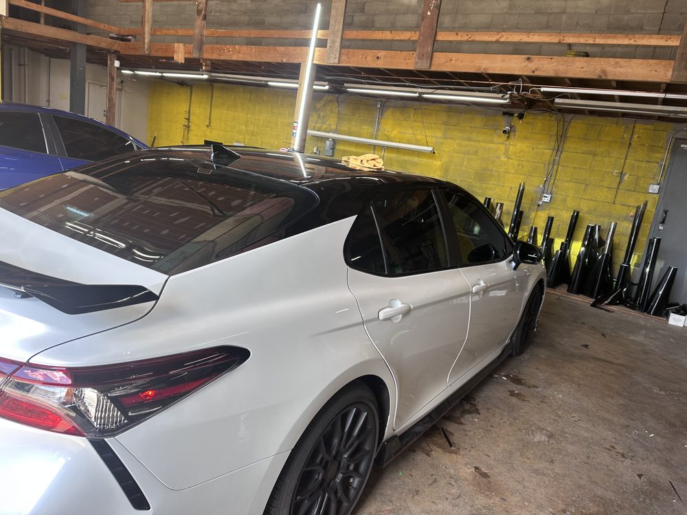 BLACK WINDOW TINT & GLASS - Updated July 2025 - 17 Photos - 1137 N ...