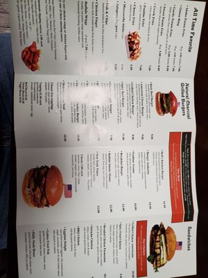 BURGER AUTHORITY - 109 Photos & 75 Reviews - 3476 Main St, Buffalo, New ...