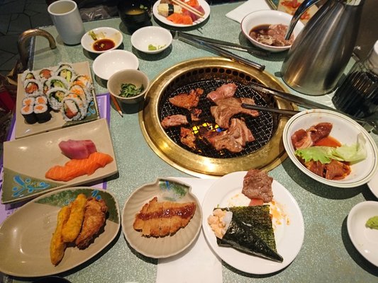 SHABUSEN YAKINIKU HOUSE - 296 Photos & 429 Reviews - 755 Burrard Street ...
