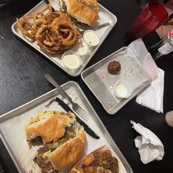 FUEGO BURGER - Updated January 2025 - 280 Photos & 405 Reviews - 4400 ...