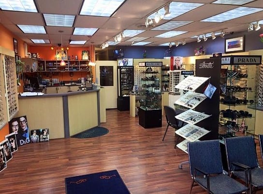 GOLDEN GATE OPTICAL CENTER - Updated January 2026 - 28 Reviews - 2943 E ...