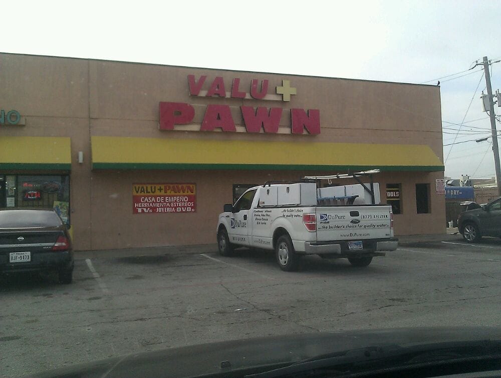 VALU PLUS PAWN - Updated October 2025 - 13525 Montfort Pl, Dallas ...