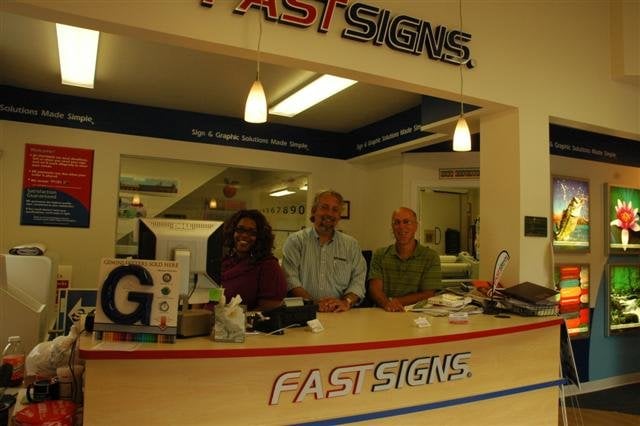 FASTSIGNS MAINLINE - Updated October 2025 - 921 Montgomery Ave ...