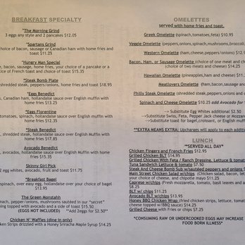 JAVA GRIND & GRILL - Updated October 2025 - 122 Photos & 256 Reviews - 125 Main St, Stoneham ...