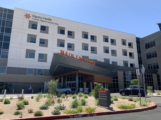 CHANDLER REGIONAL MEDICAL CENTER - Updated December 2025 - 117 Photos ...