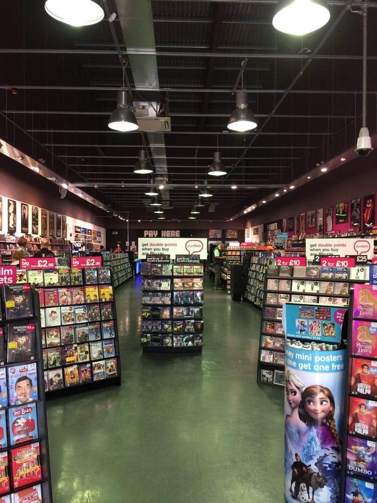 HMV - Updated April 2024 - 240 Provan Walk, Glasgow, United Kingdom ...