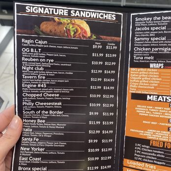 NY GOURMET DELI - Updated November 2024 - 44 Photos & 53 Reviews - 3802 ...