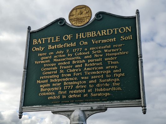 Hubbardton, VT Map & Directions - MapQuest