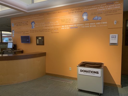 MURRAY CITY LIBRARY - Updated July 2025 - 20 Photos & 21 Reviews - 166 ...