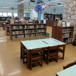 HAWAII STATE PUBLIC LIBRARY SYSTEM - WAIKIKI-KAPAHULU LIBRARY - 31 ...