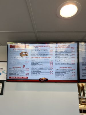 GYRO PIT - Updated September 2025 - 19 Photos & 44 Reviews - 357 E ...