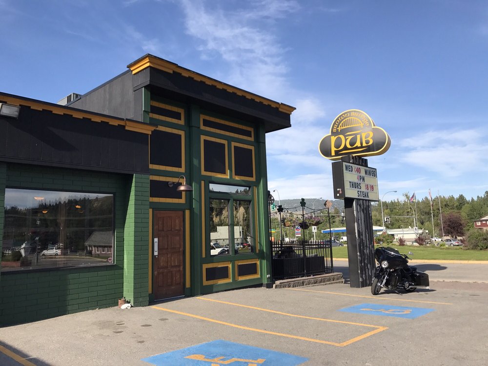 BROWN BRIDGE PUB - 13 Reviews - Pubs - 265 Vermilion Avenue, Princeton ...