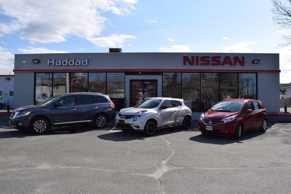 NISSAN OF PITTSFIELD - 15 Photos & 10 Reviews - 25 W Housatonic St ...
