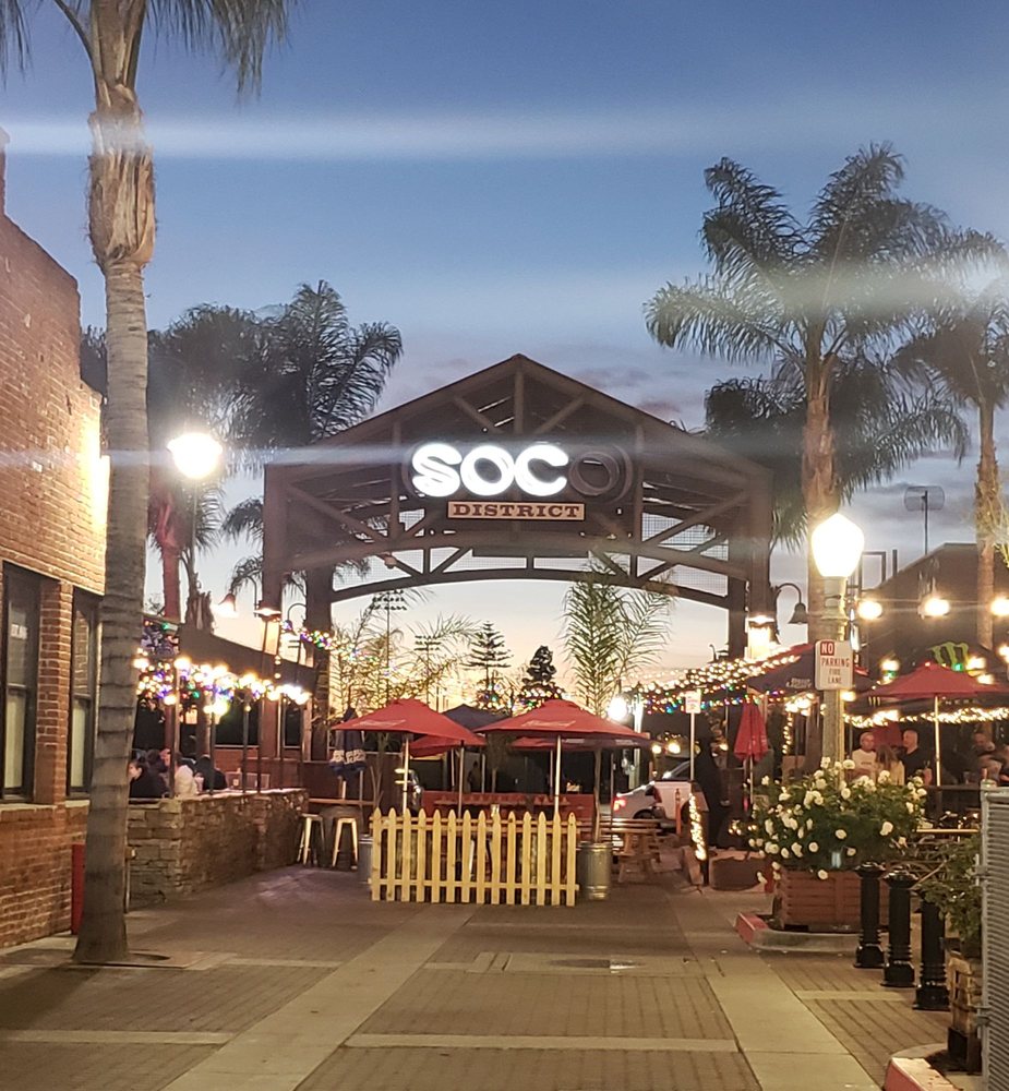 SOCO DISTRICT - SOUTH OF COMMONWEALTH - 25 Photos - Fullerton, CA - Yelp