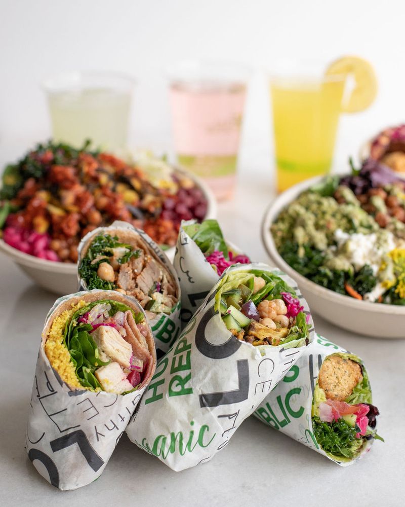 HUMMUS REPUBLIC - Updated June 2025 - 101 Photos & 99 Reviews - 4960 ...