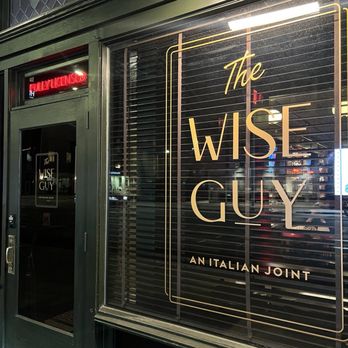 THE WISE GUY - Updated August 2024 - 101 Photos & 40 Reviews - 1924 Main St, Kansas City ...