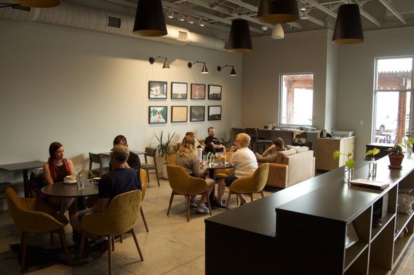 ECHELON COFFEE - Updated July 2025 - 75 Photos & 59 Reviews - 2407 N ...