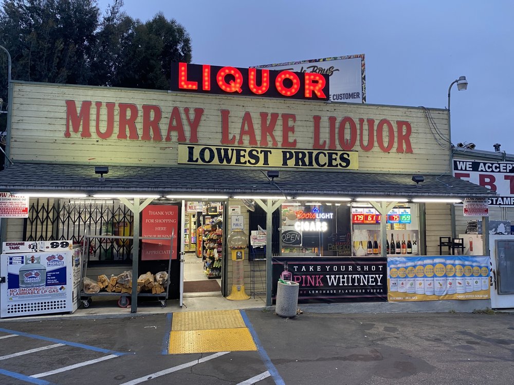MURRAY LAKE LIQUOR - Updated July 2025 - 13 Reviews - 5395 Lake Murray ...